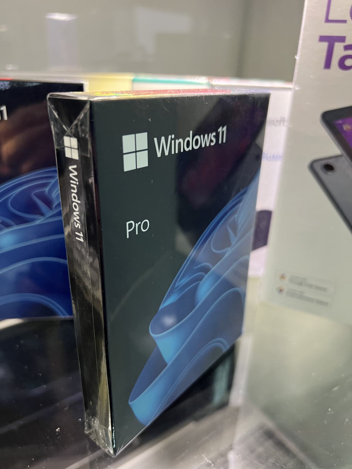 Microsoft Windows 11 Pro 64-bit Eng USB FPP HAV-00163 NOVO R1 PDV