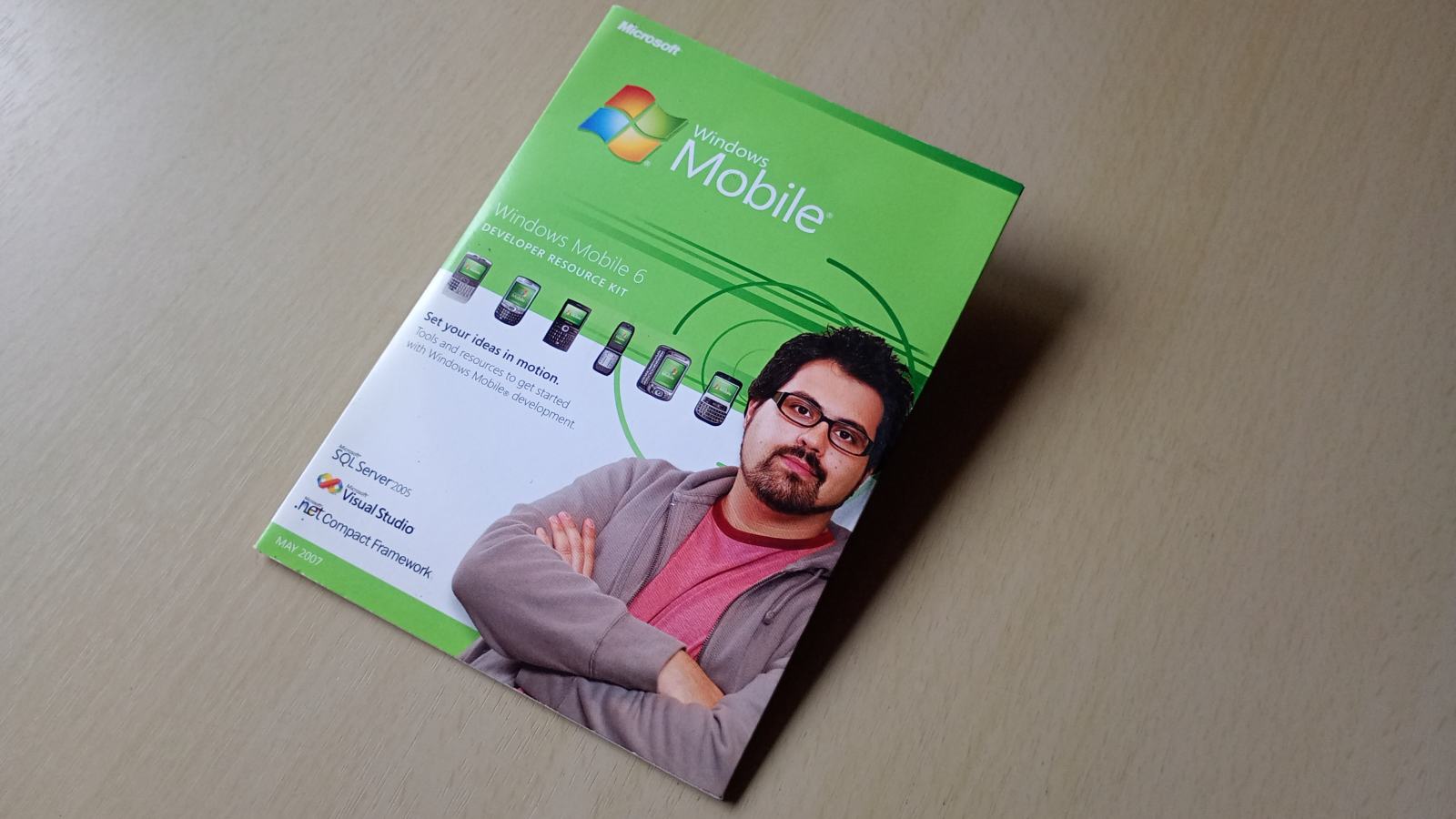 Microsoft Windows Mobile 6 Developer Resource Kit
