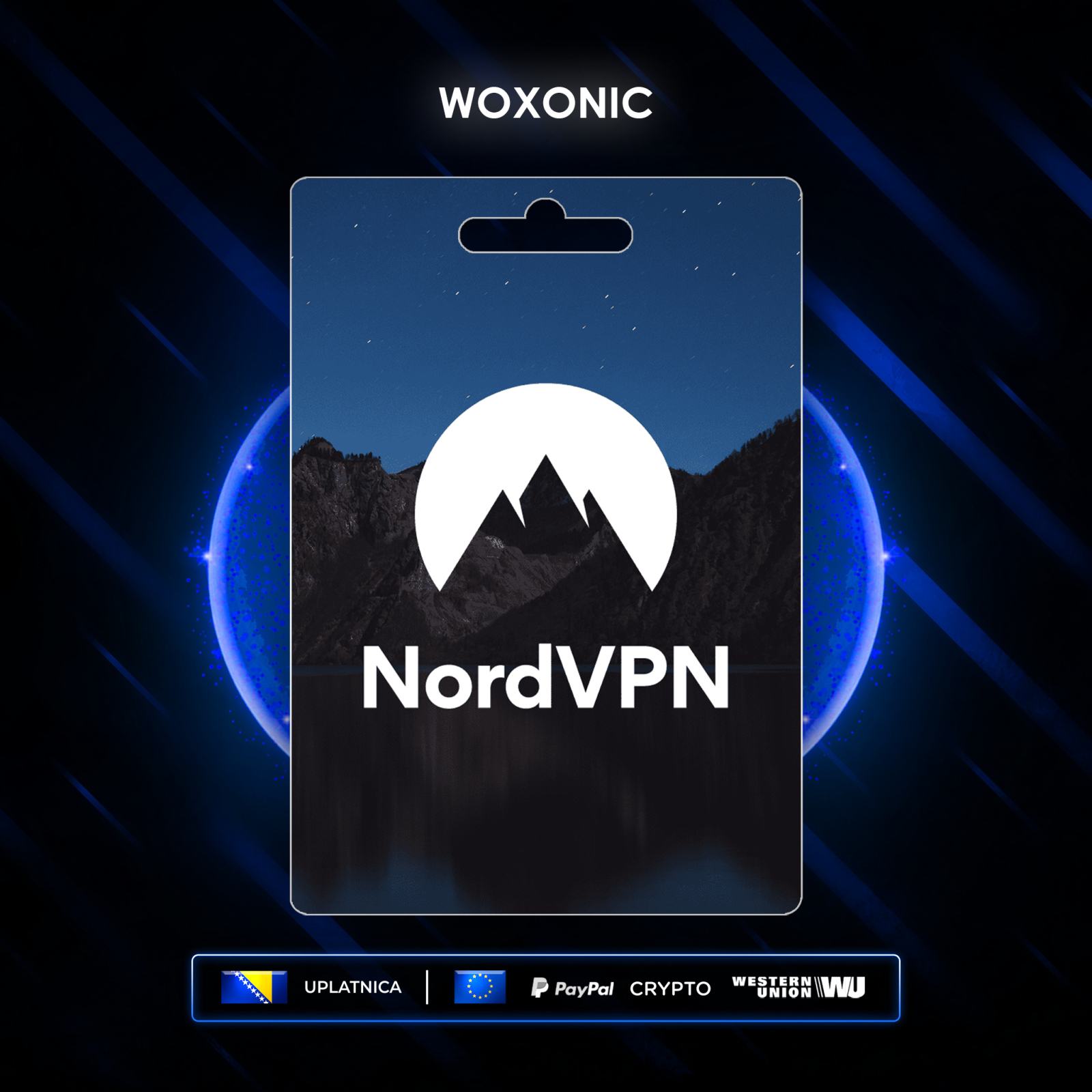 Nord VPN Pretplata I 1 GODINA