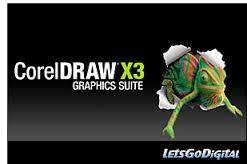 Prodajem grafički vektorski program Corel draw x3 kopletan