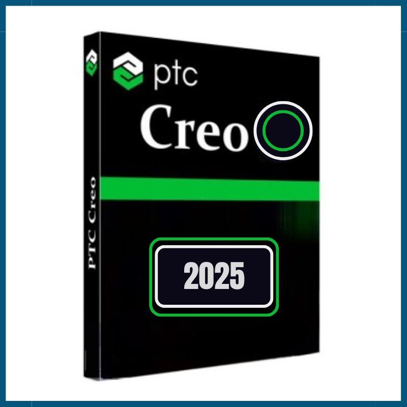 PTC Creo 2025 puna verzija