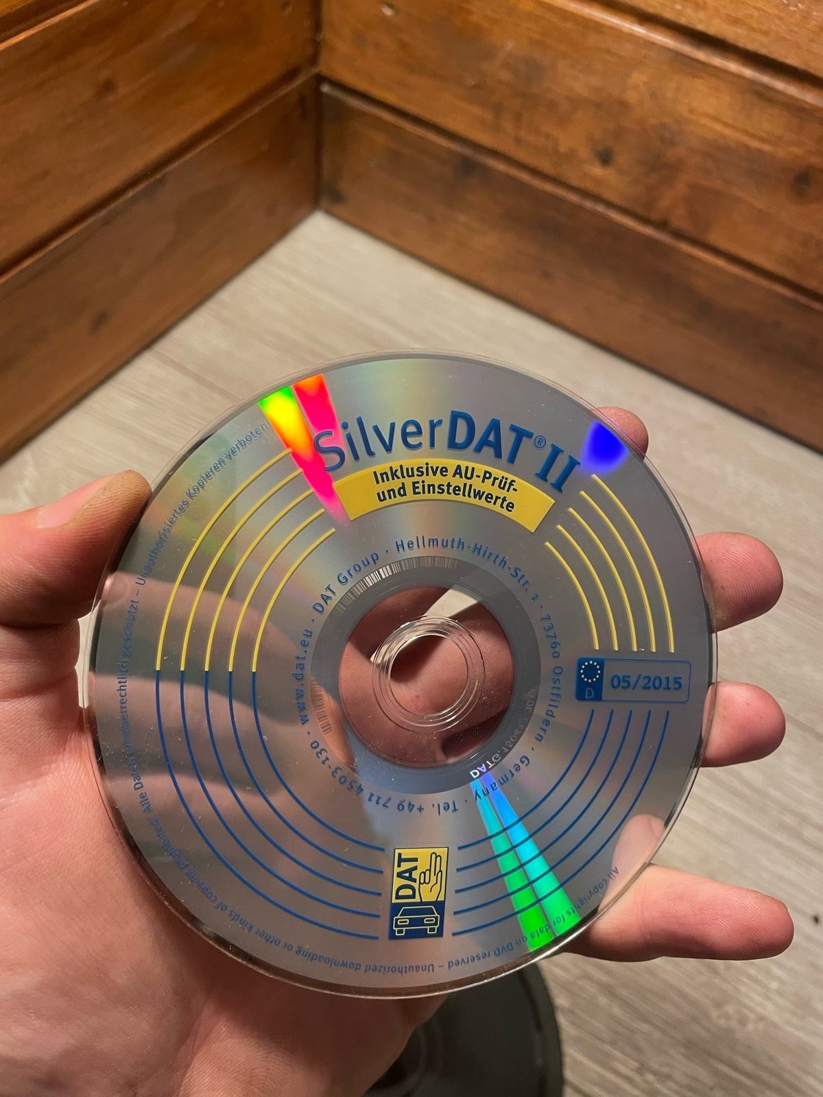 SilverDAT 2 originalni program #POVOLJNO#