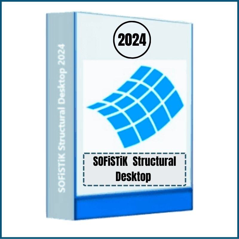 Sofistik Structural Desktop 2024 Windows puna verzija