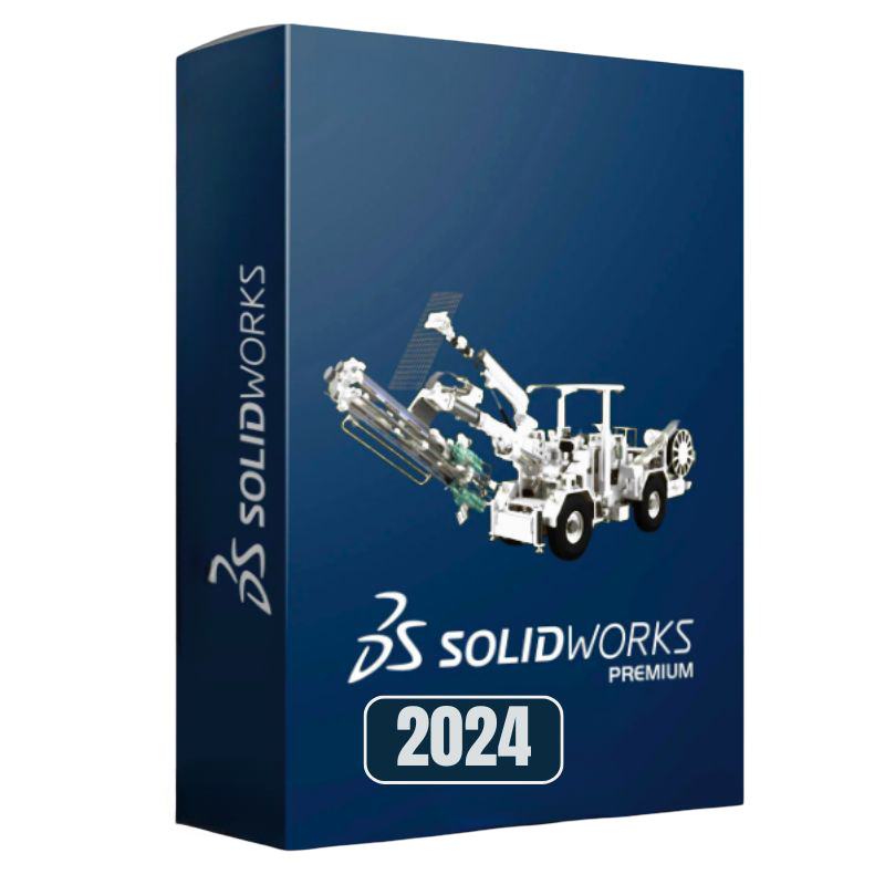 Solidworks Premium 2024