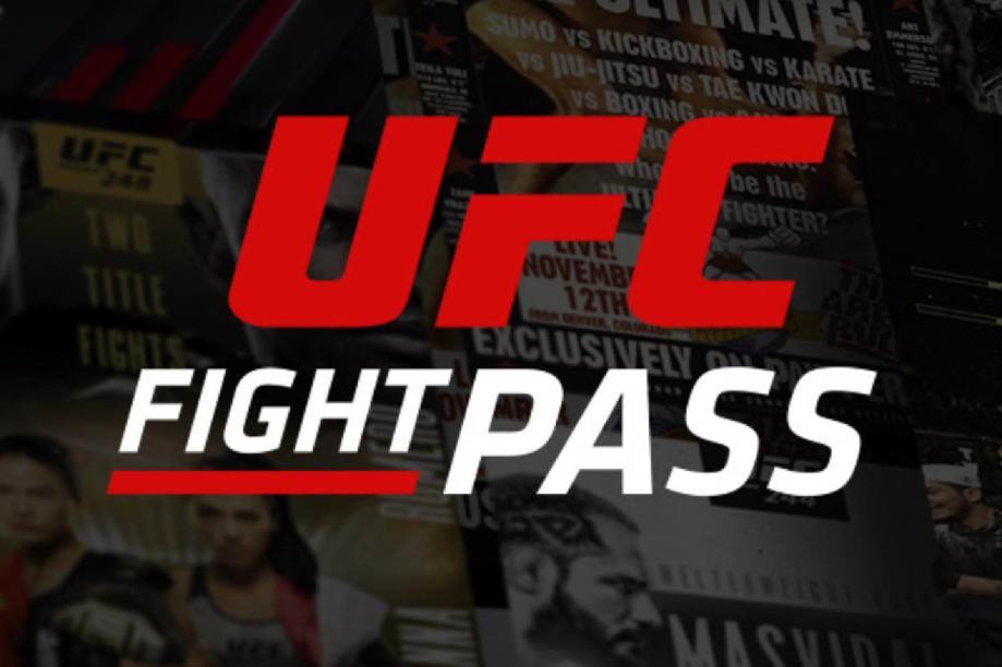 UFC Fight Pass pretplata