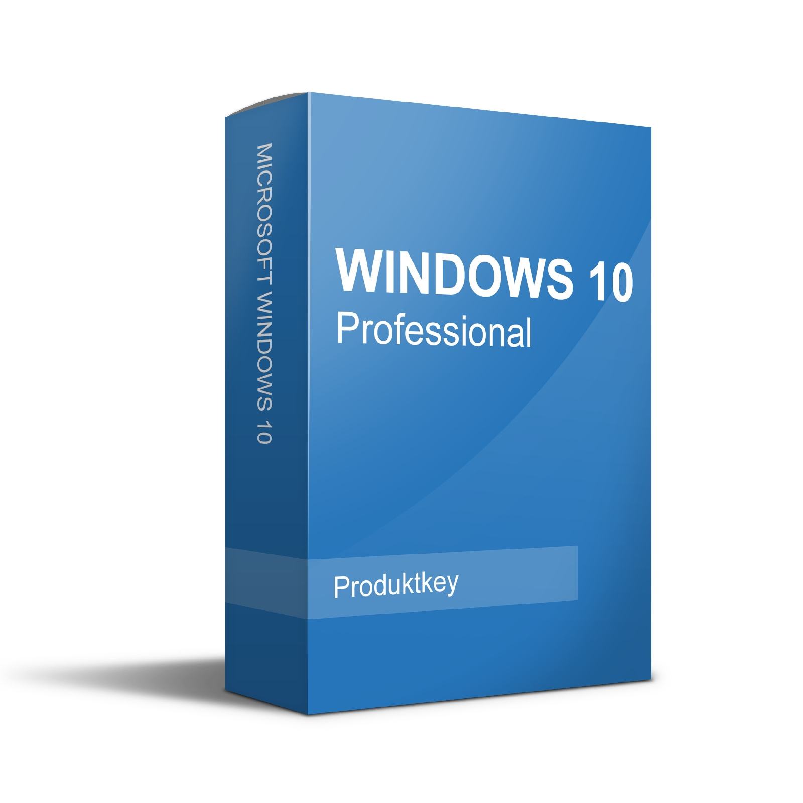 Windows 10 Pro 32/64 bit original licenca, RETAIL