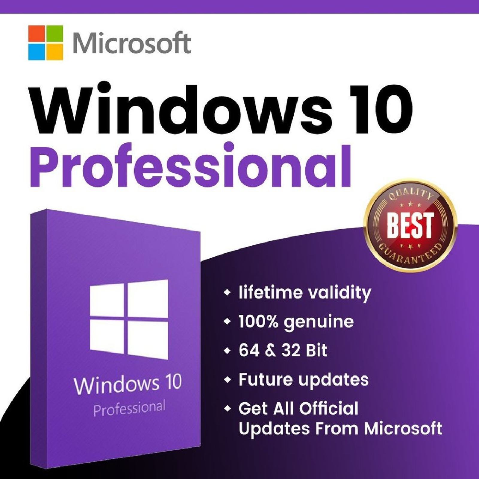 Windows 10 pro