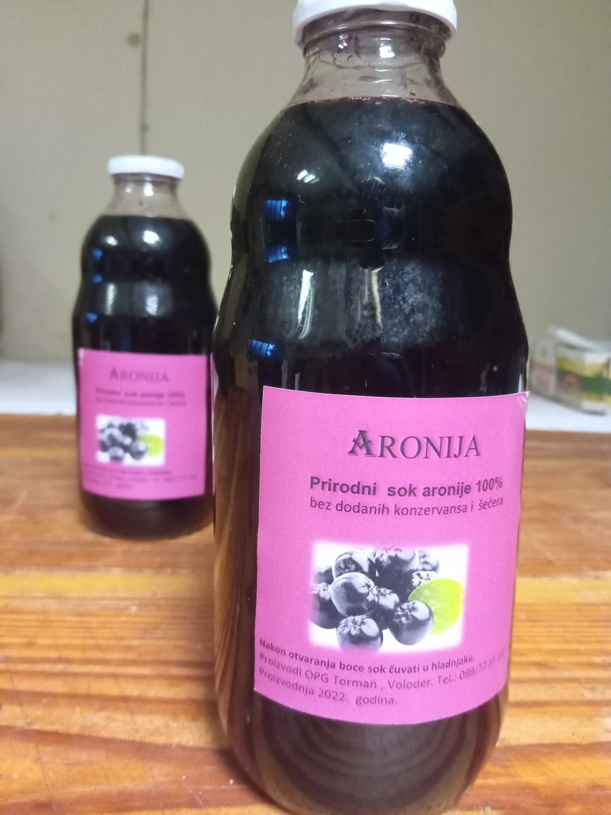 Aronija