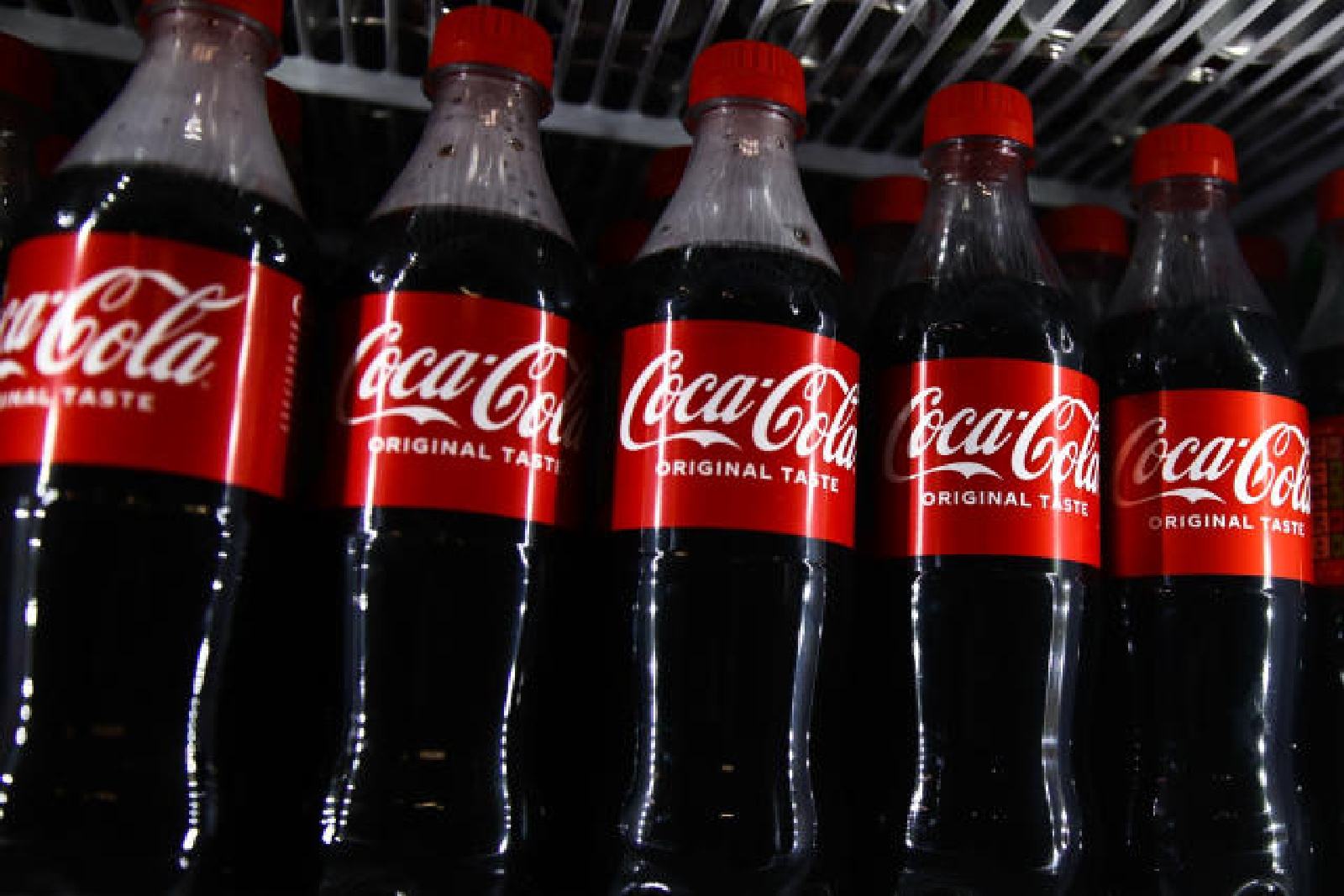 Coca Cola (1 litra)