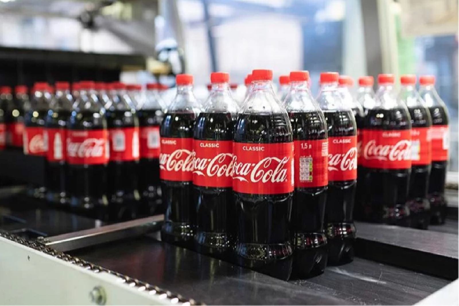 Coca Cola (1,5 litra)