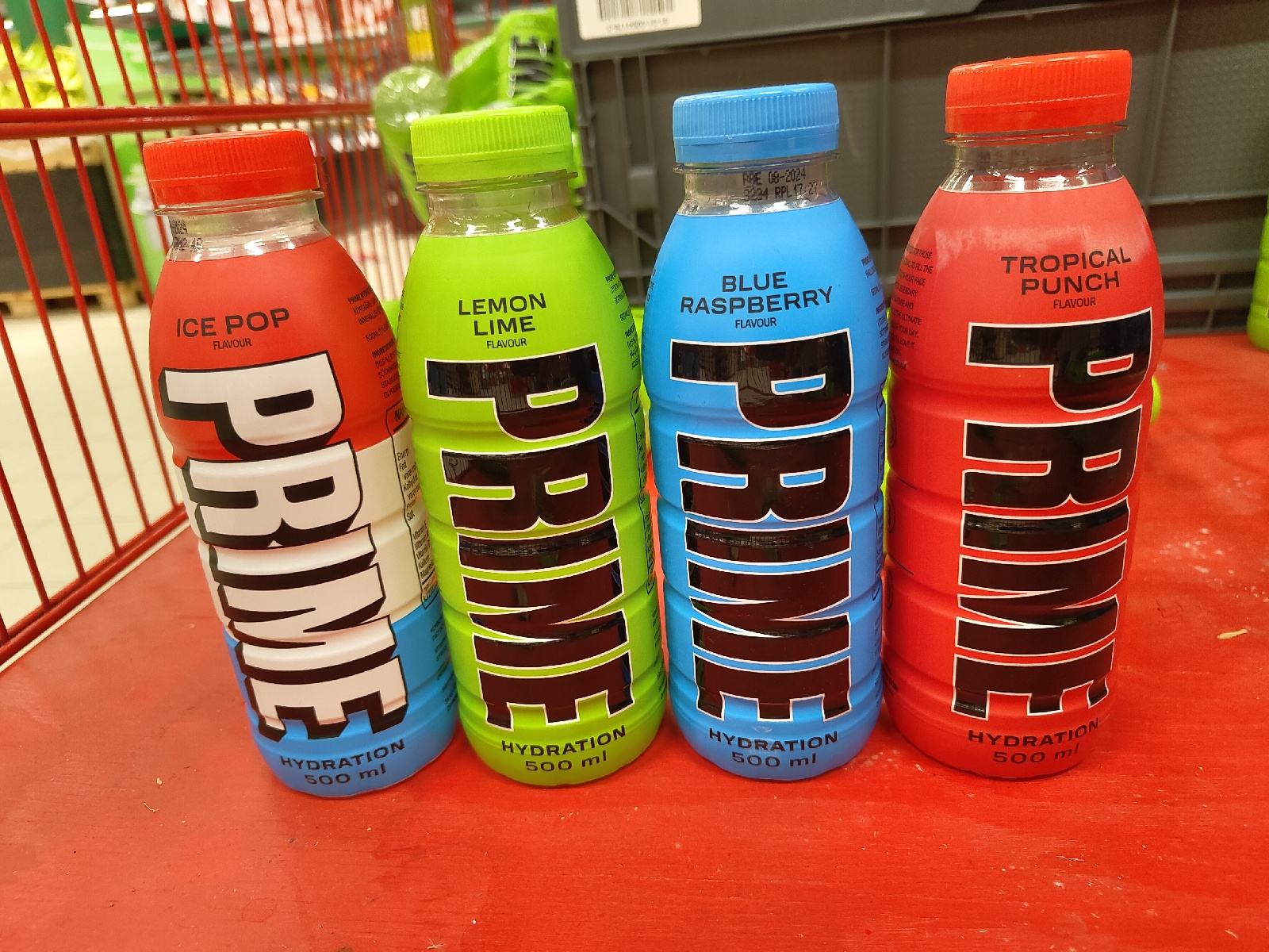 PRIME DRINK