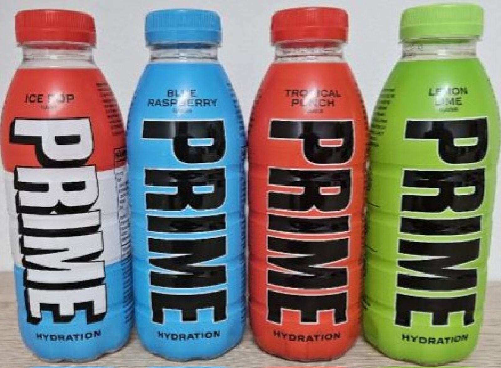 Prime drink