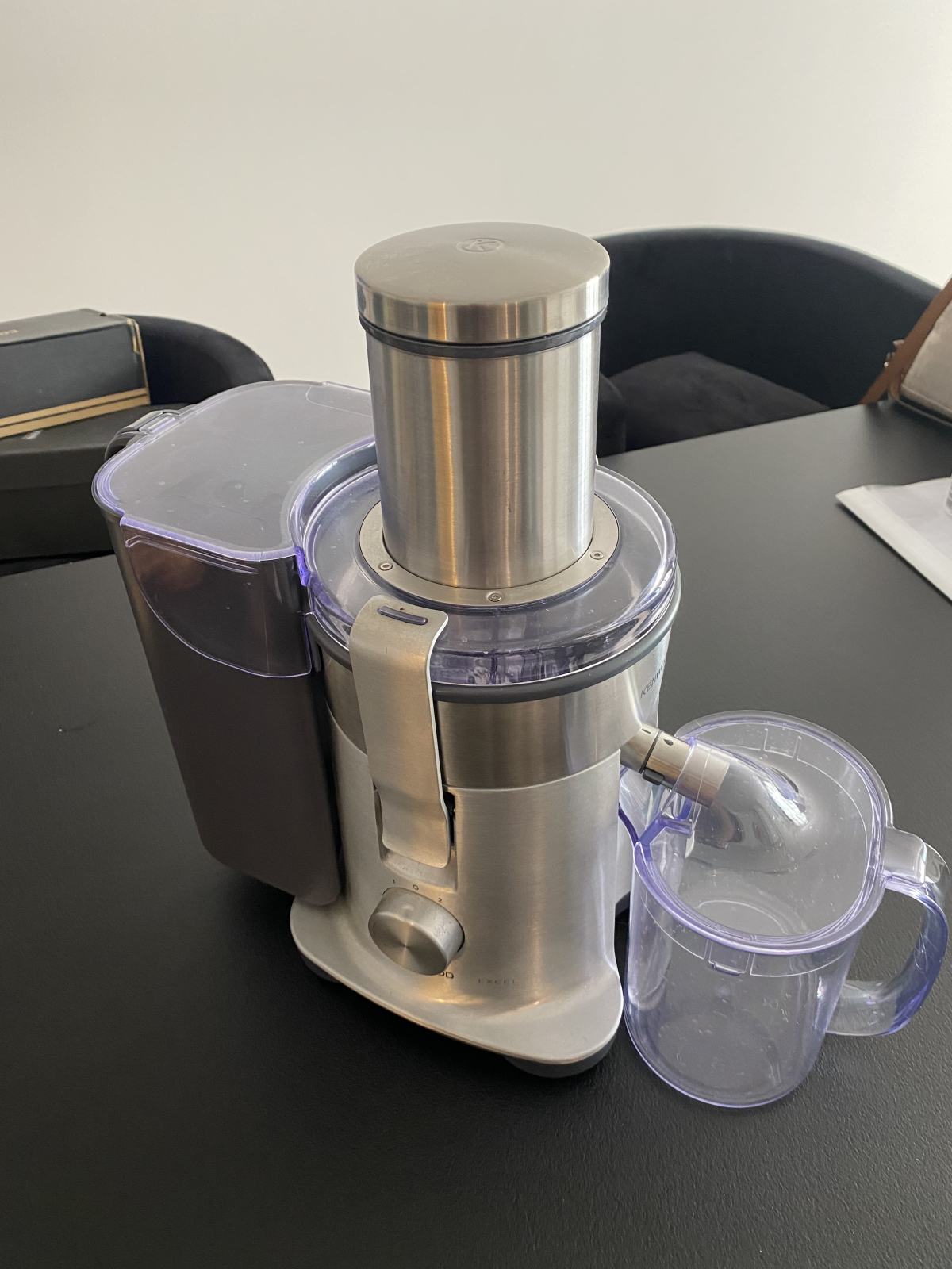 KENWOOD sokovnik JE850