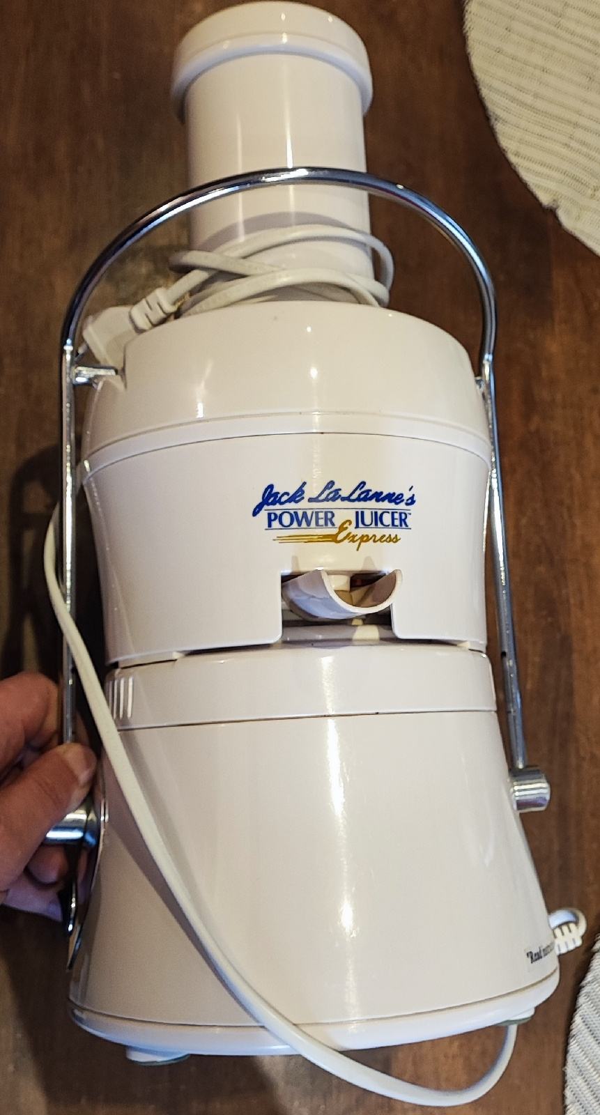 Sokovnik Jack LaLannes POWER JUICER Express