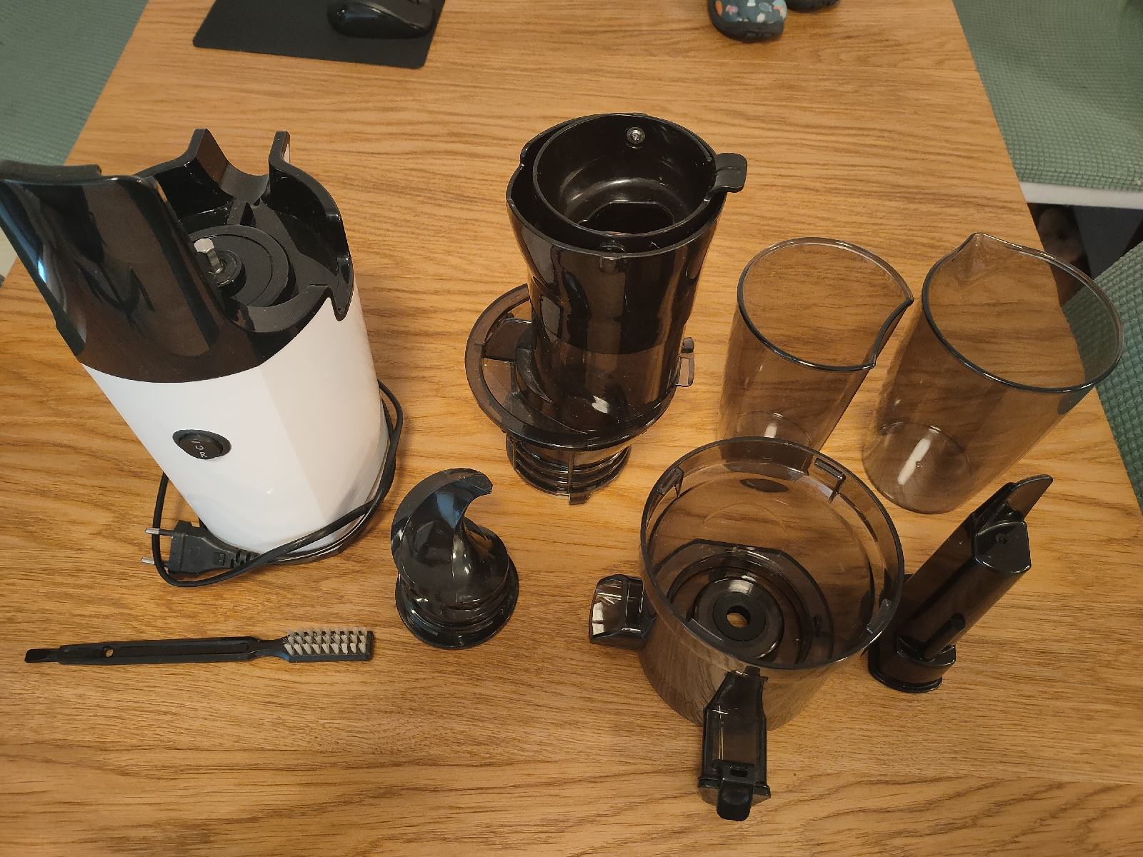 Sokovnik VerVita Mini, bijeli