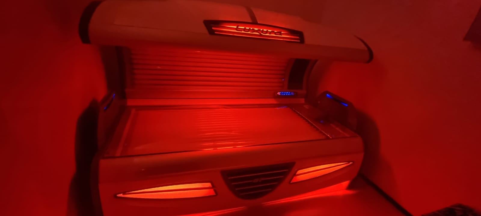 Luxura solarij GT 42 SLI