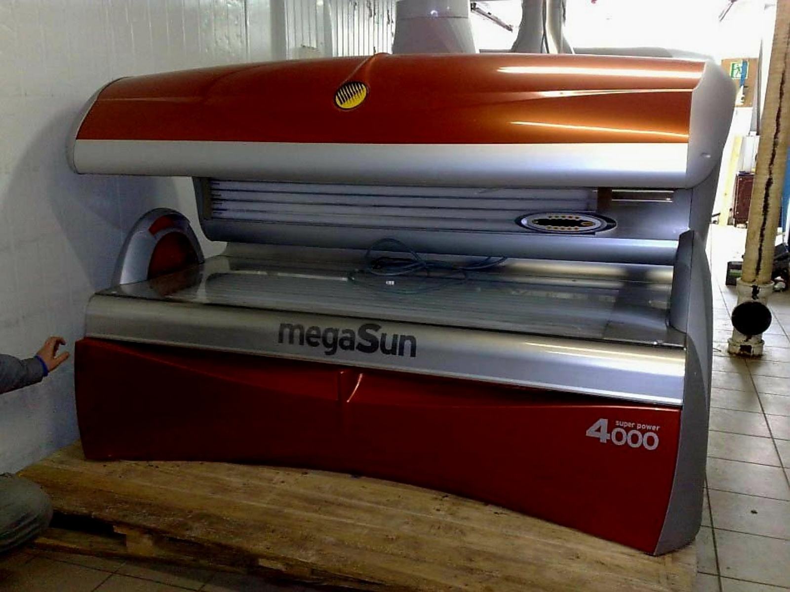 Megasun 4000 za djelove