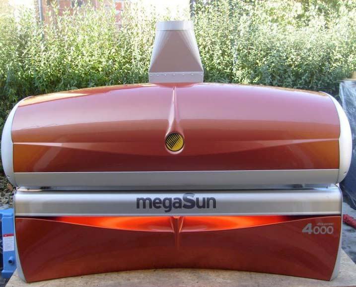 MegaSun 4000 super power