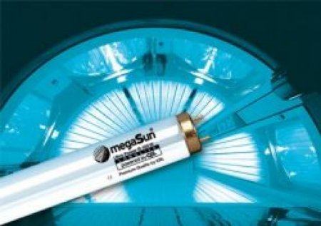 Megasun lampa UV solarij 100 W