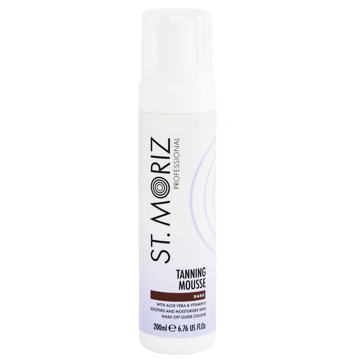 PJENA ZA SAMOTAMNJENJE ST MORIZ PROFESSIONAL DARK 200ML