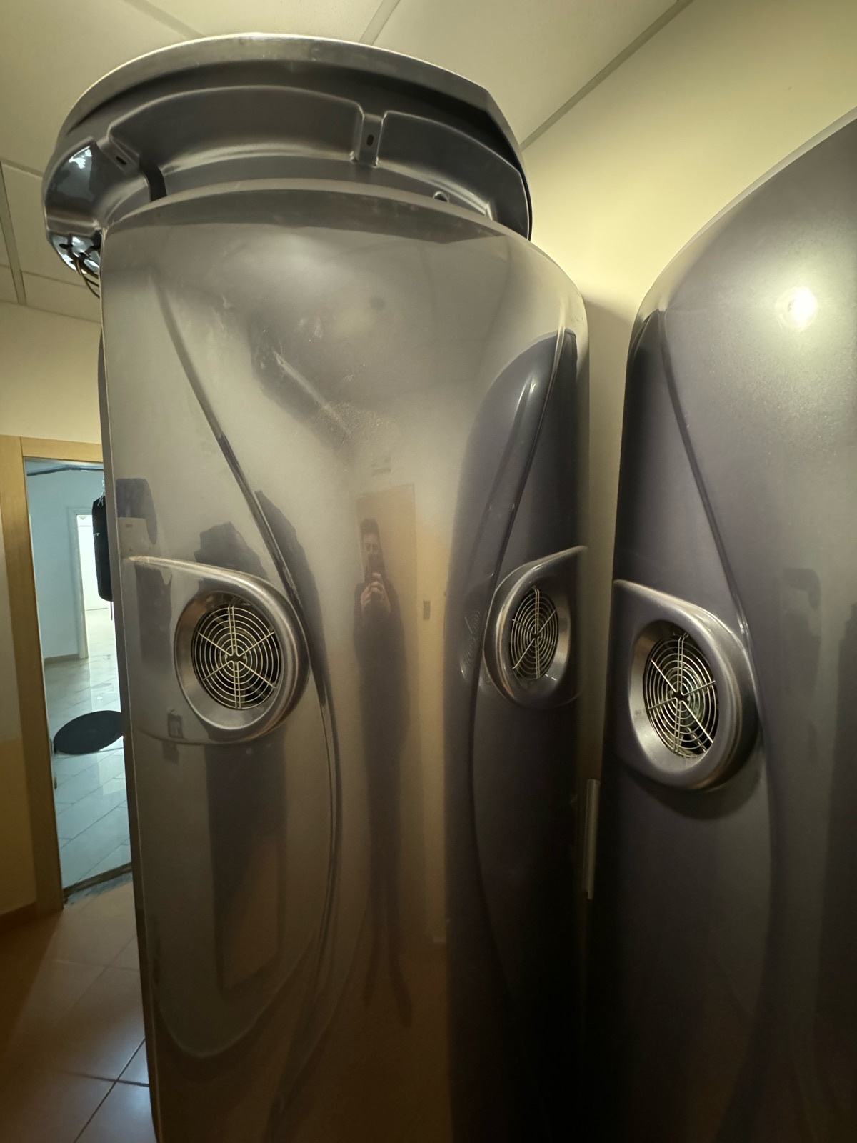 Solarij Alisun Sunvision V200 XXL - nove lampe