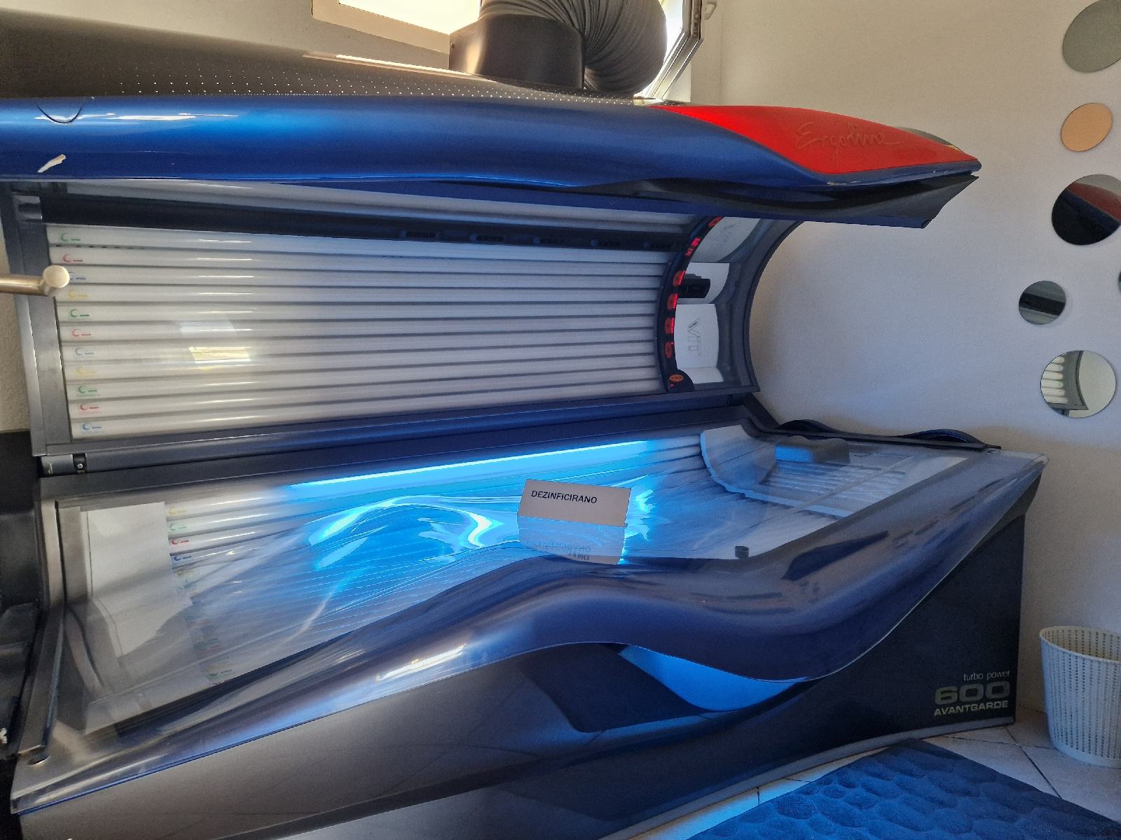 SOLARIJ ERGOLINE AVANTGARD