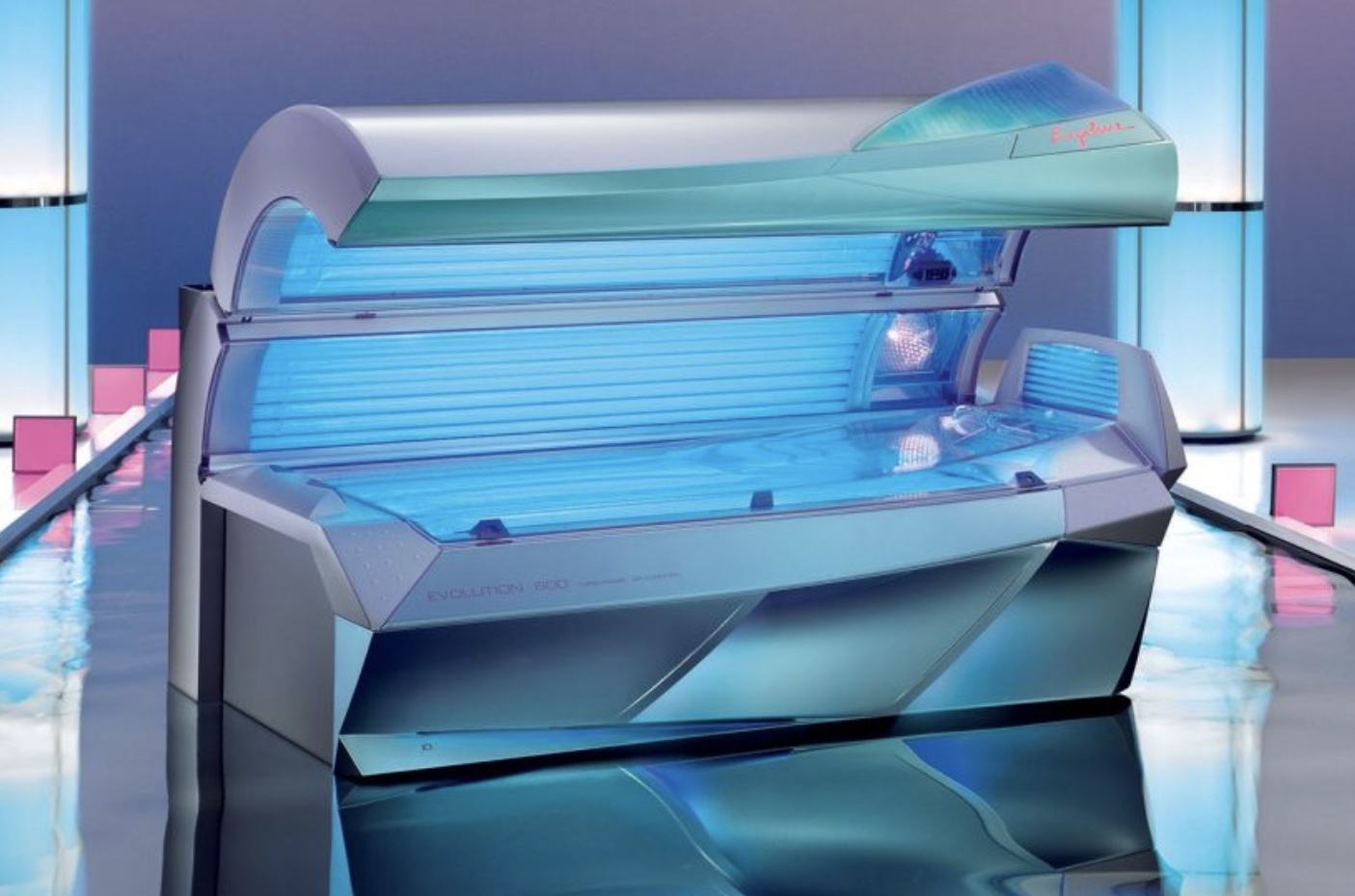 SOLARIJ ERGOLINE EVOLUTION 600 TURBO