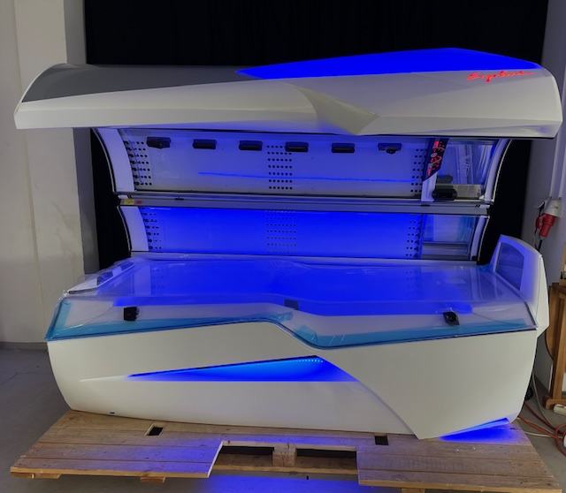 SOLARIJ ERGOLINE EXCELLENCE 800 TURBO power *WHITE LED DESIGN*