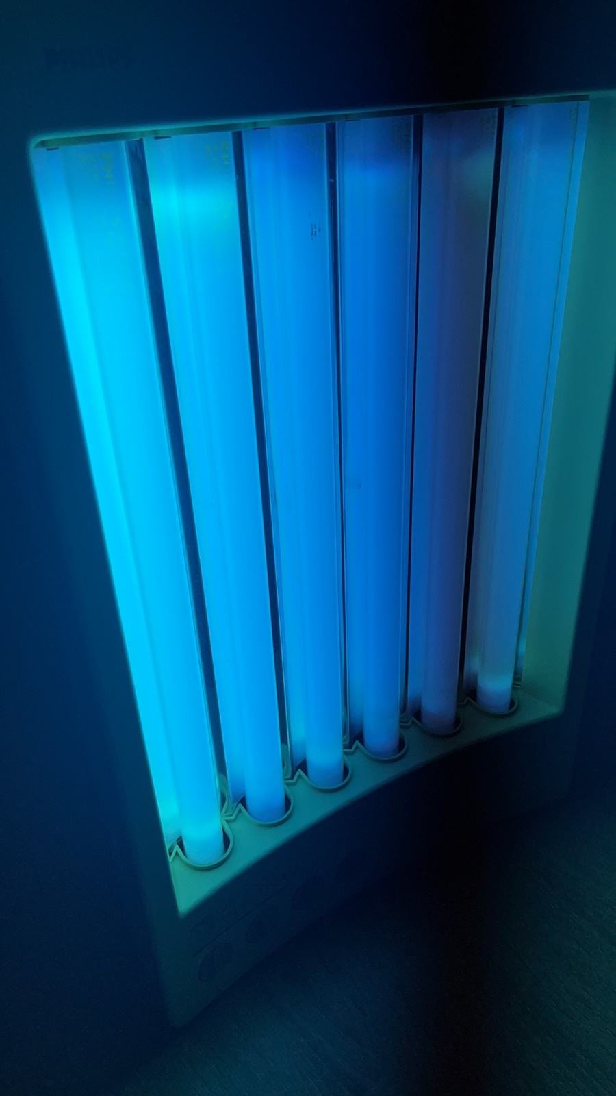 Philips solarij za lice i dekolte