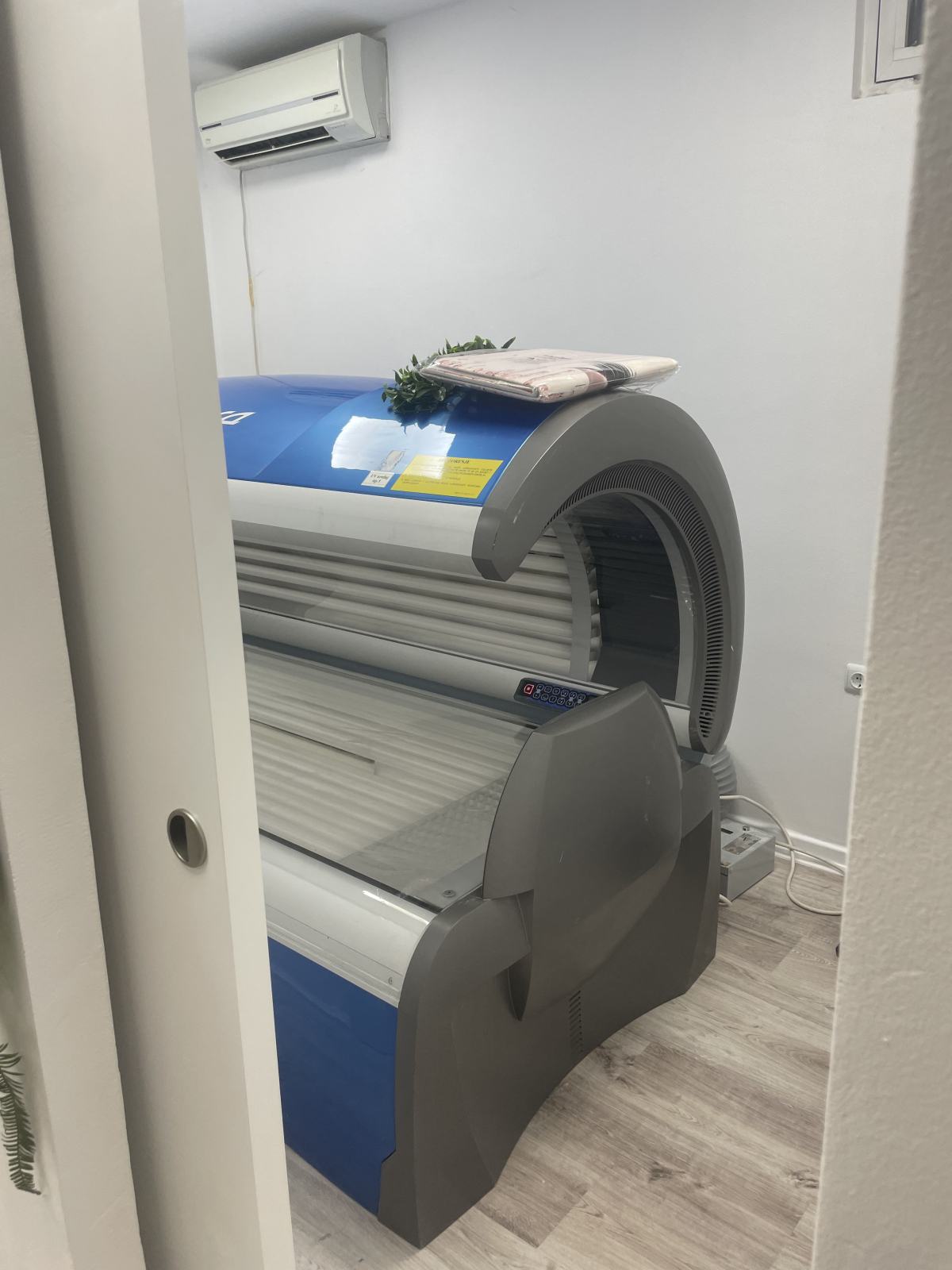 Solarij Luxura x5 34-sli