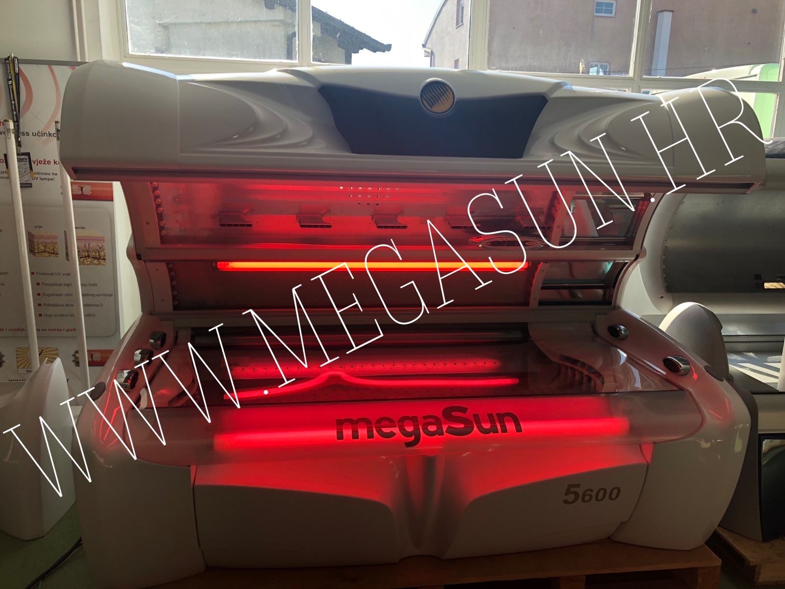 SOLARIJ MEGASUN 5600 Ultra Power ** AKCIJA