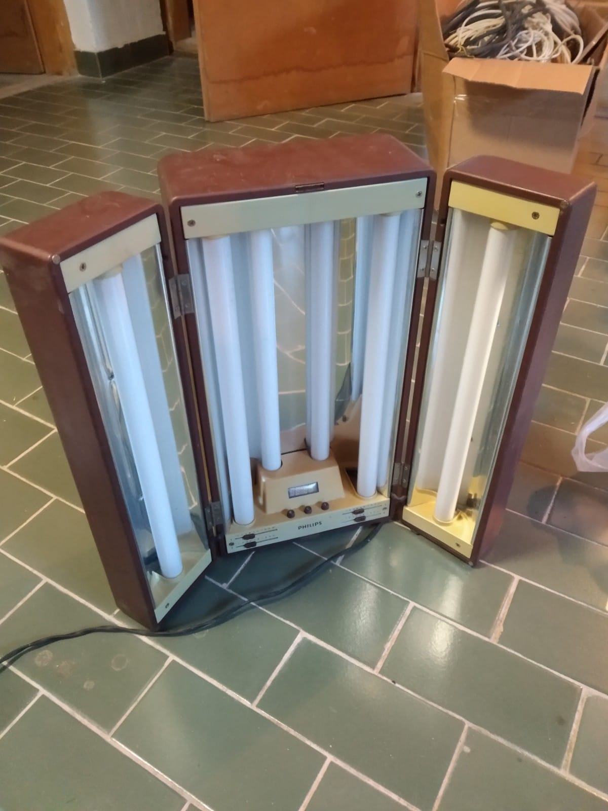 Solarij Philips UV-A HP 3006