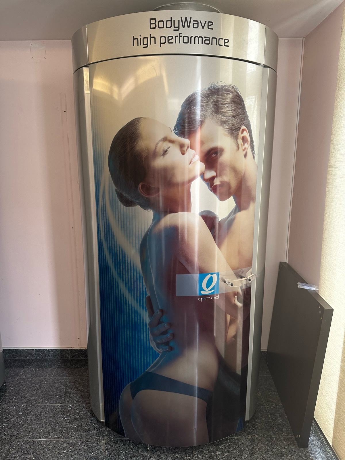 SOLARIJ QMED 50 - Vibro *** AKCIJA