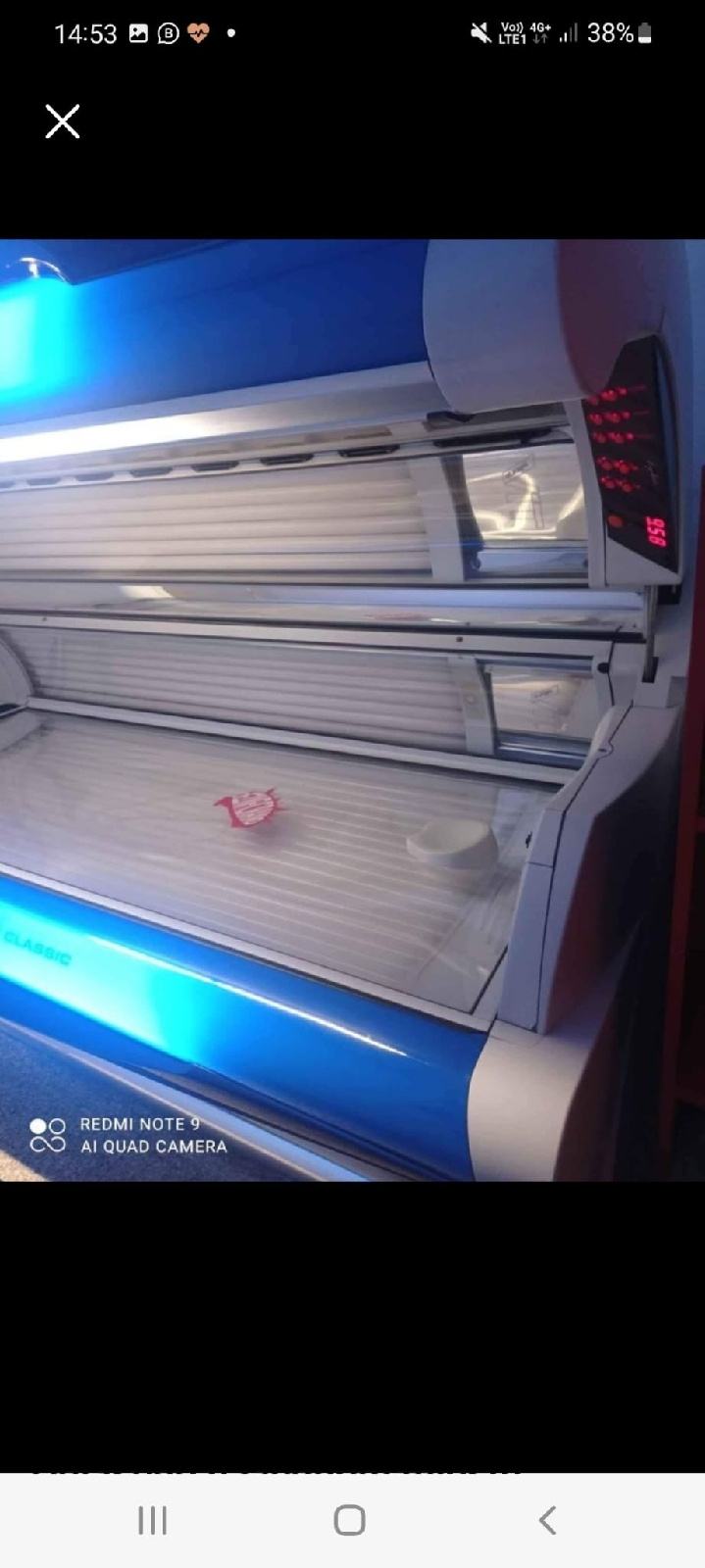 Solarij Ergoline 500