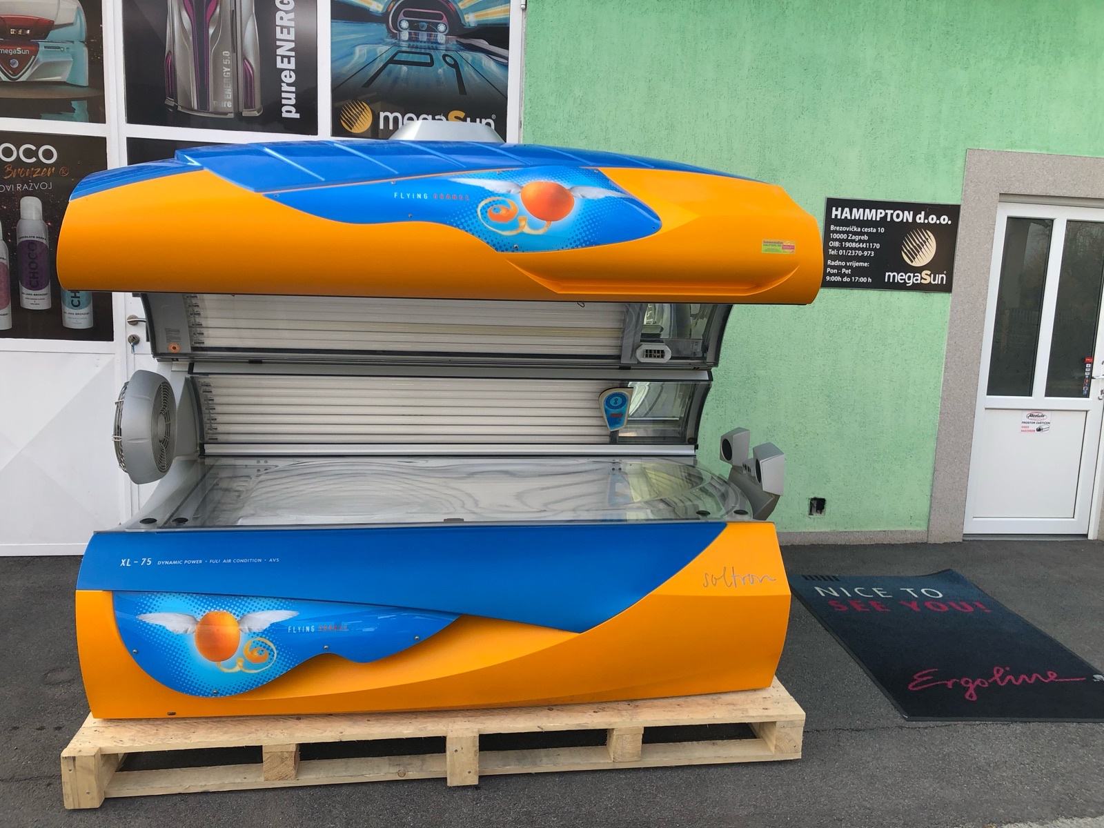 SOLARIJ SOLTRON XL 75 Dynamic Power - FULL