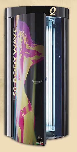 SOLARIJ bodywave 50 djelovi