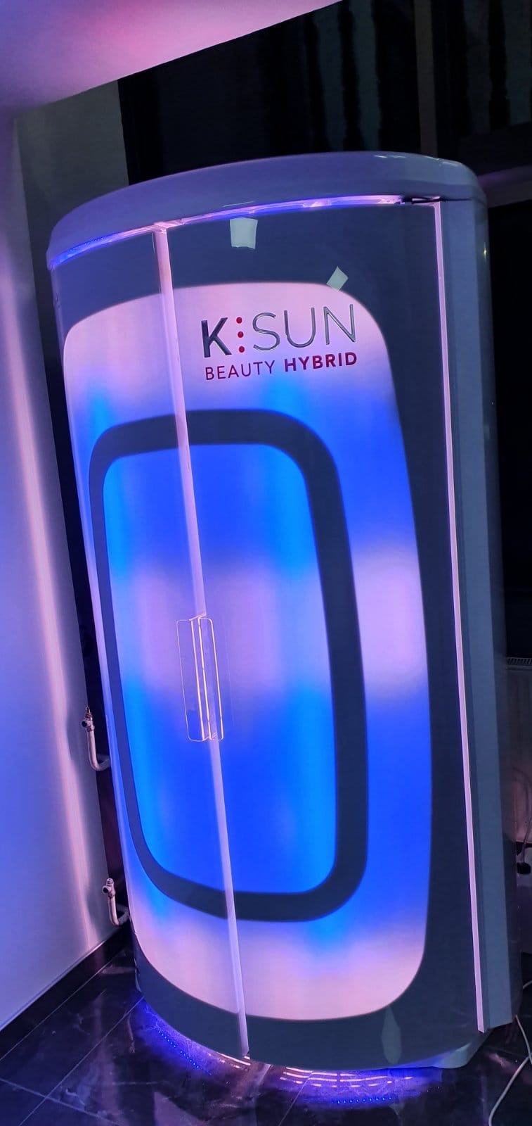 SOLARIJ TECNOSOLE K-SUN BEAUTY NOVO - 2023