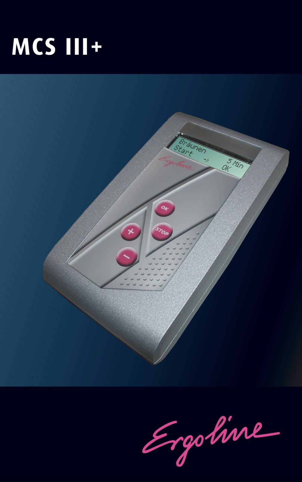 TIMER ZA SOLARIJ ERGOLINE MCS III+