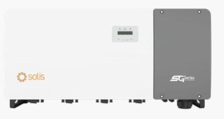 Inverter Solis-110K-5G-PRO