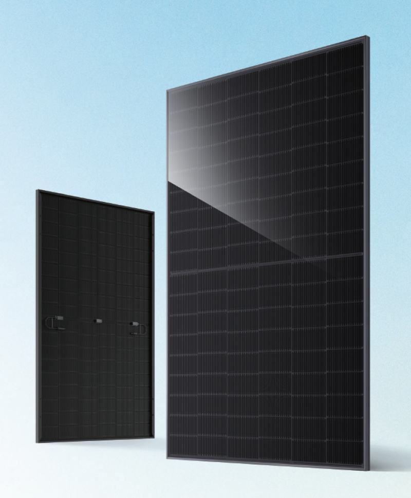 JA SOLAR JAM54D40-LB/465W MONOKRISTALNI SOLARNI PANEL 465W
