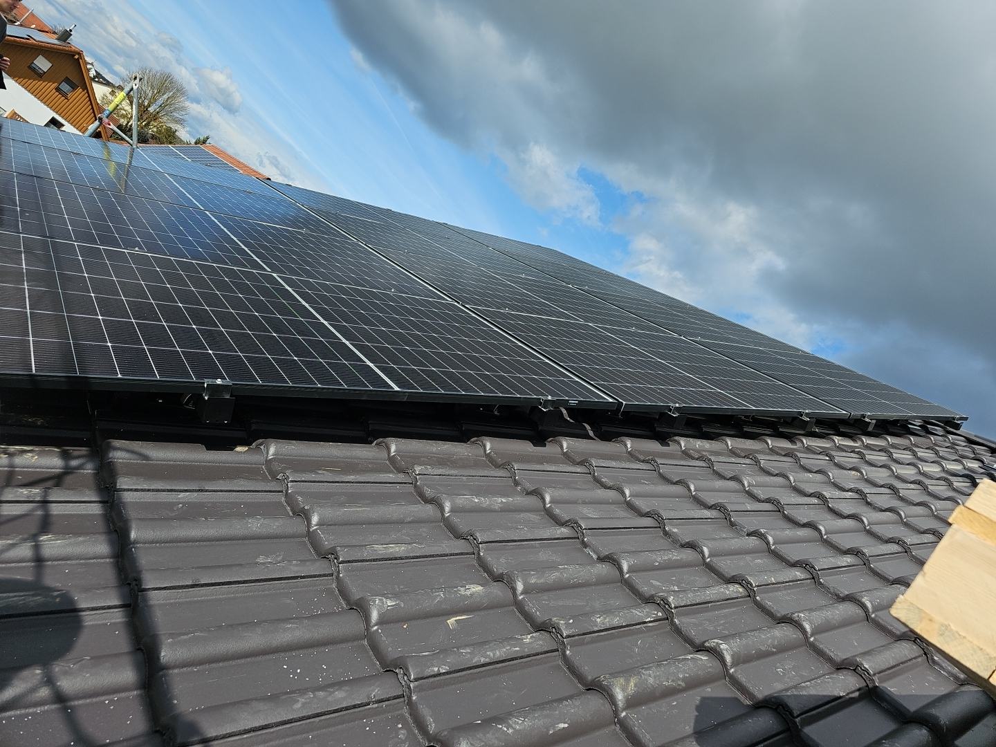 Solarne ploce I držaći