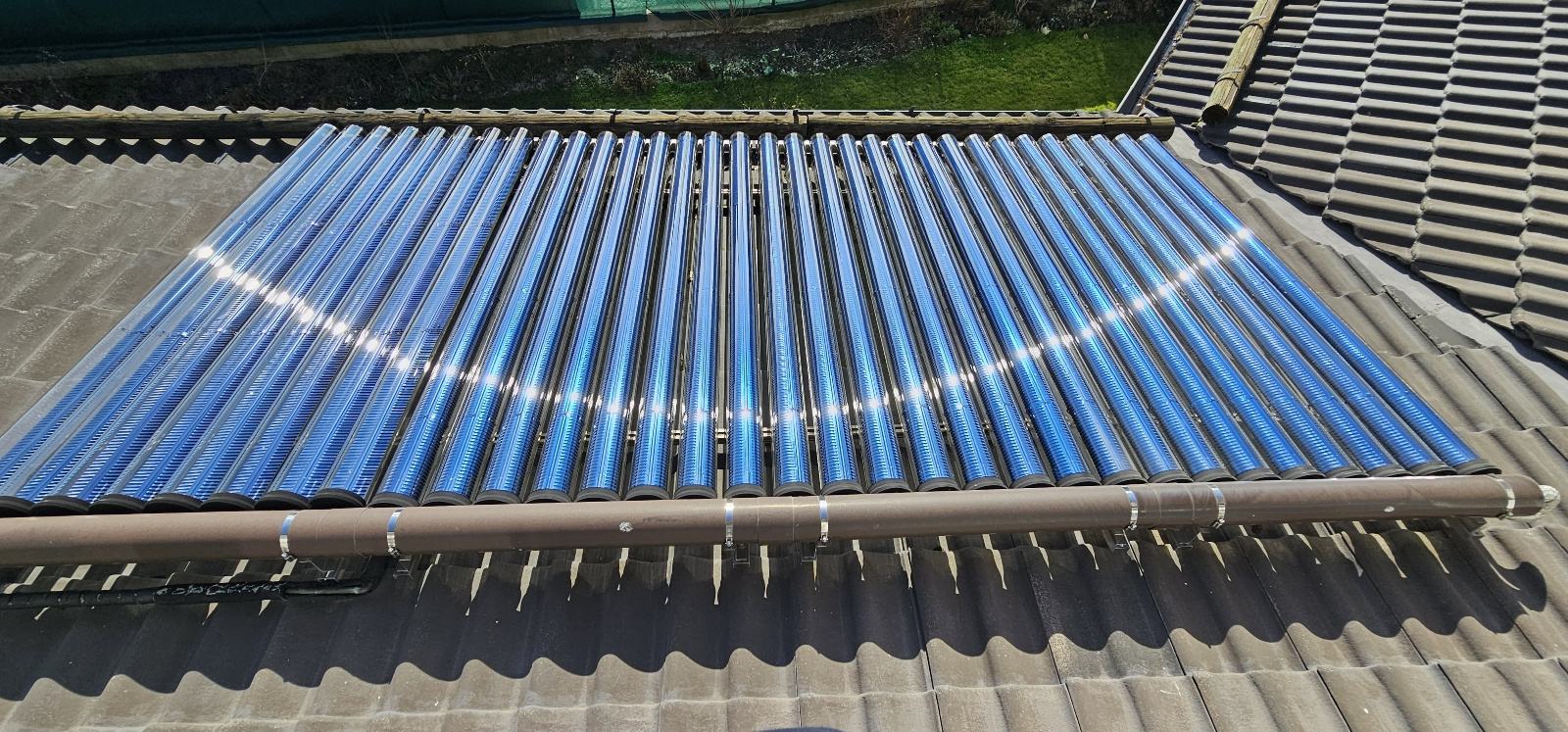 Solarni kolektori za toplu vodu