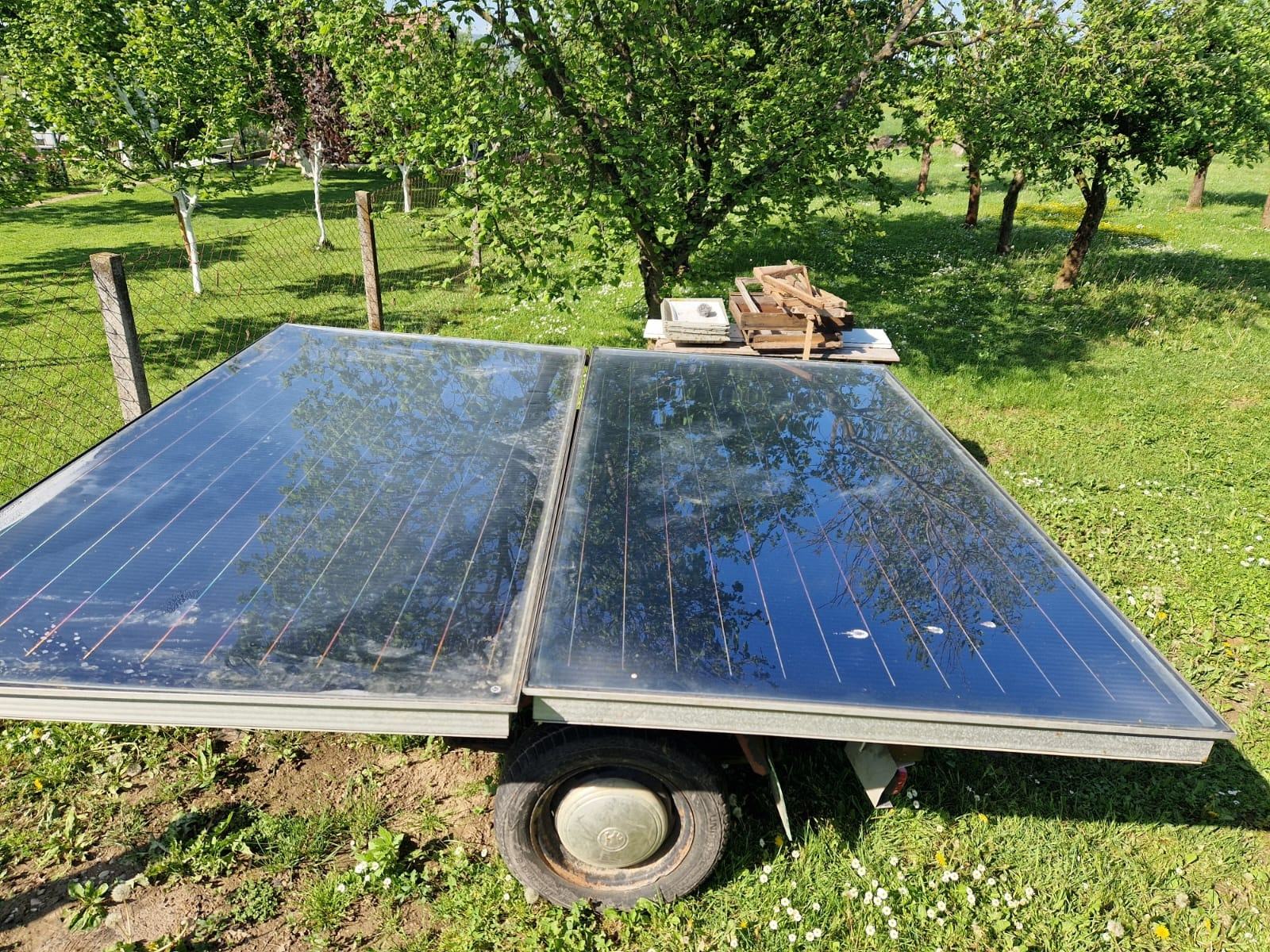Solarni kolektori za toplu vodu