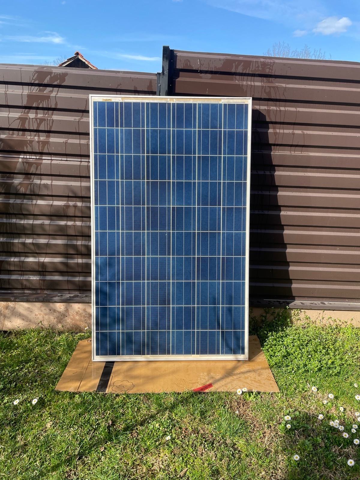 Solarni paneli 22kom