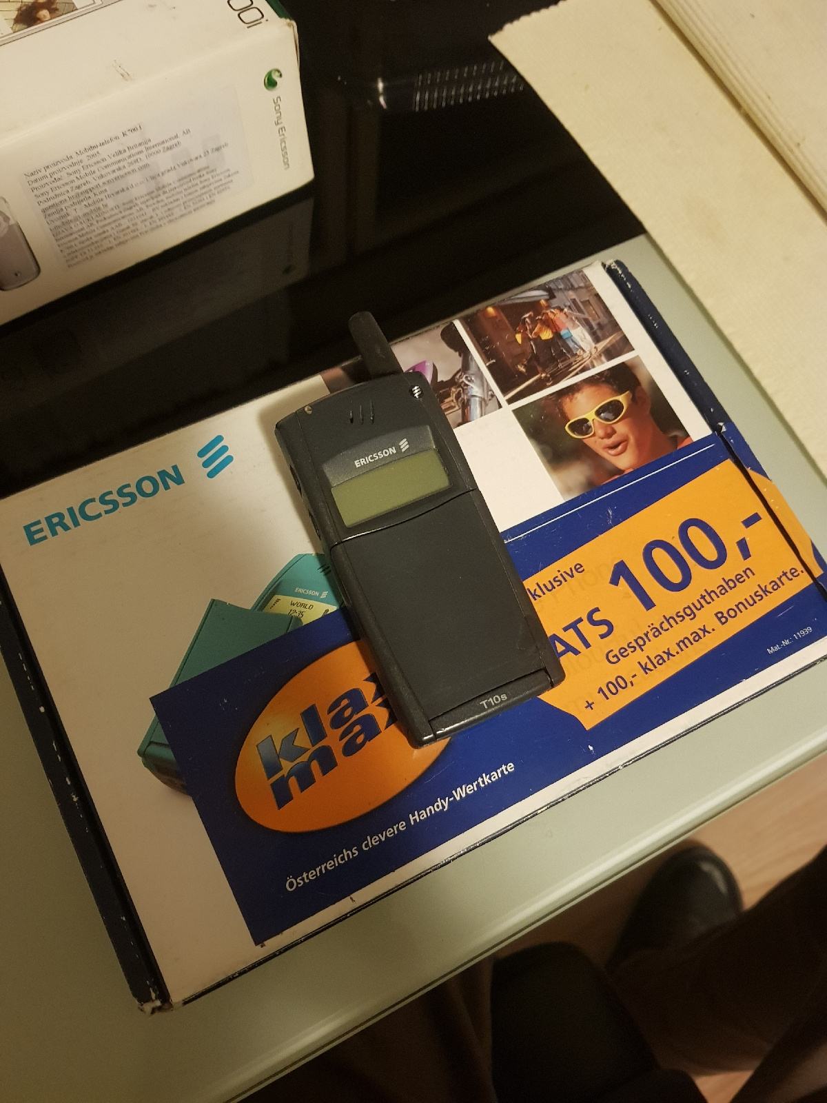 ericsson t10