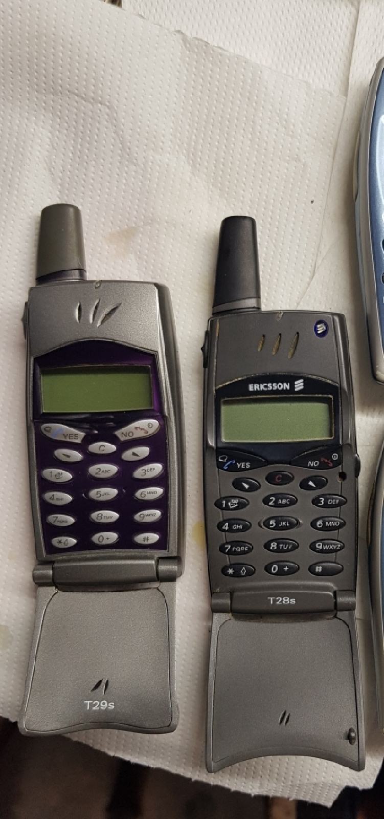 Ericsson t28s i t29s