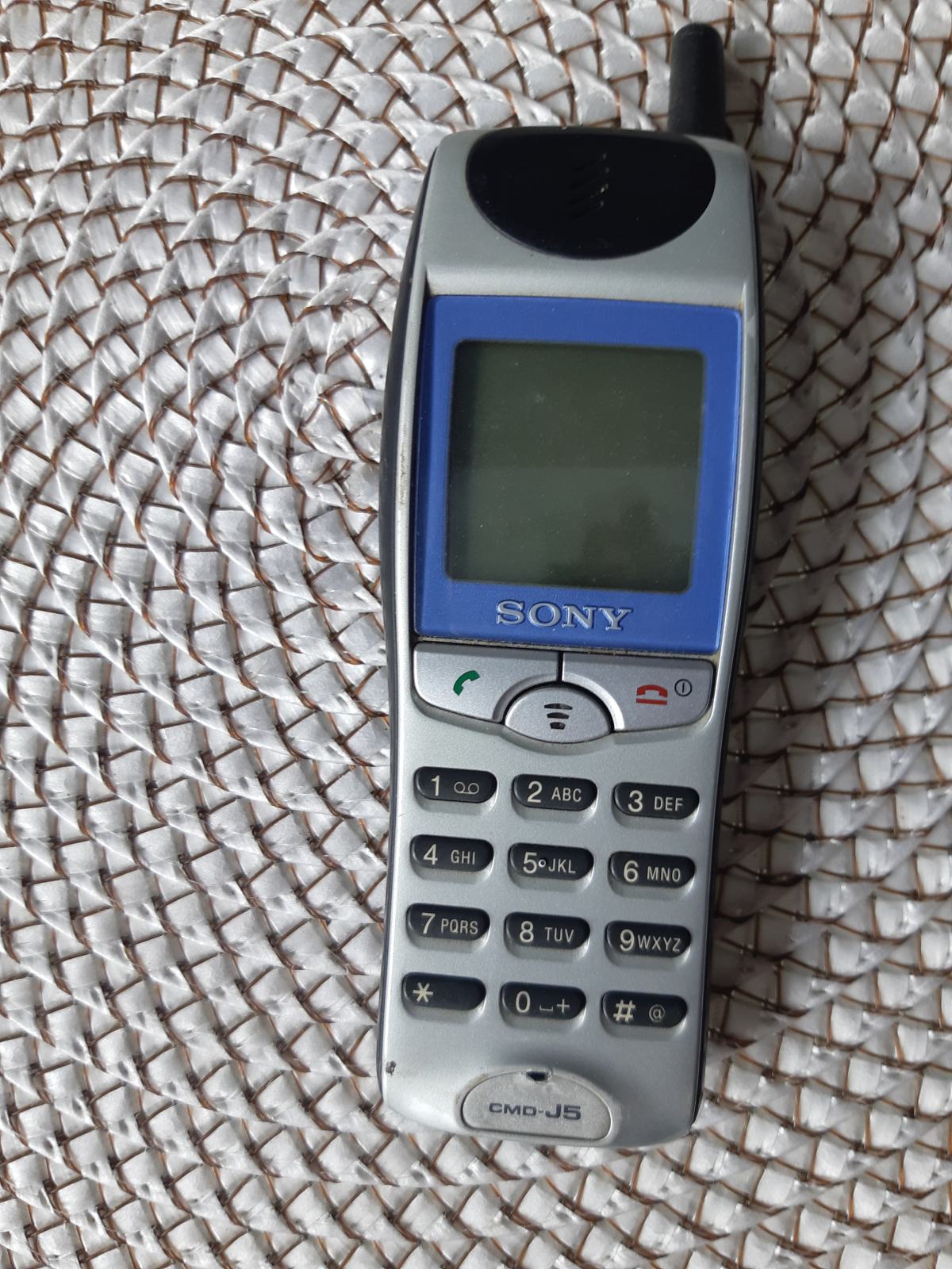 SONY CMD - J5