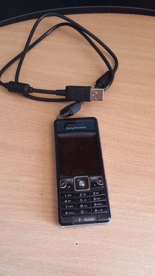 sony ericson k510