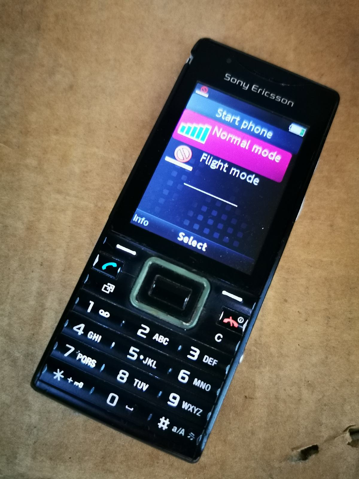 Sony Ericsson Elm J10i2