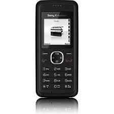 Sony ericsson j132 t com crni